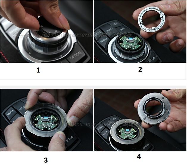 iDrive Touch Retrofit for E92?